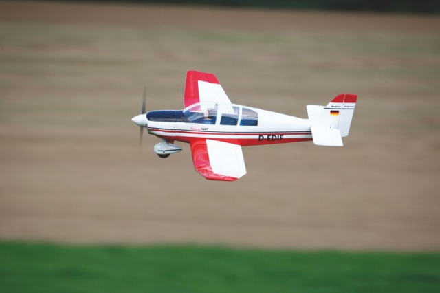 Graupner 9916.HOTT WP JODEL ROBIN DR 400/180 900 ...