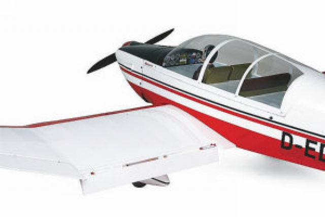 Graupner 9585 4013389473125 WP JODEL ROBIN DR 400/180 Spannw. 2200mm ...