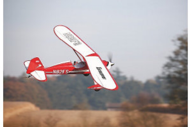 Graupner 9585 4013389473125 WP JODEL ROBIN DR 400/180 Spannw. 2200mm ...