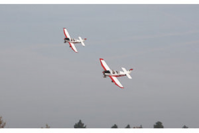 Graupner 9585 4013389473125 WP JODEL ROBIN DR 400/180 Spannw. 2200mm ...