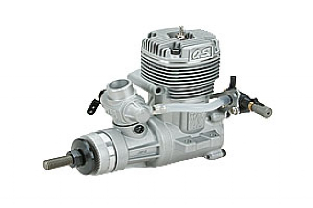 Graupner 2701 4013389339681 OS MAX 46 AX Graupner 2701 +++ OS MAX 46 AX ...